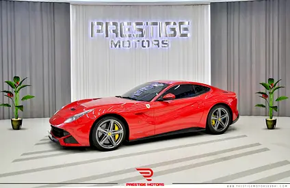Buy & sell any Ferrari F12 Berlinetta cars online - 6 used Ferrari F12 ...
