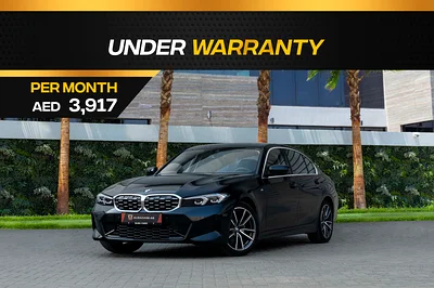 New BMW 3-Series for Sale in Dubai | dubizzle