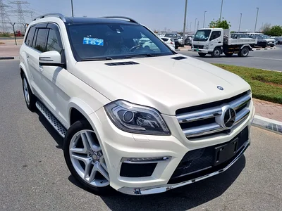 Mercedes-Benz GL-Class for sale in Dubai | dubizzle Page-2