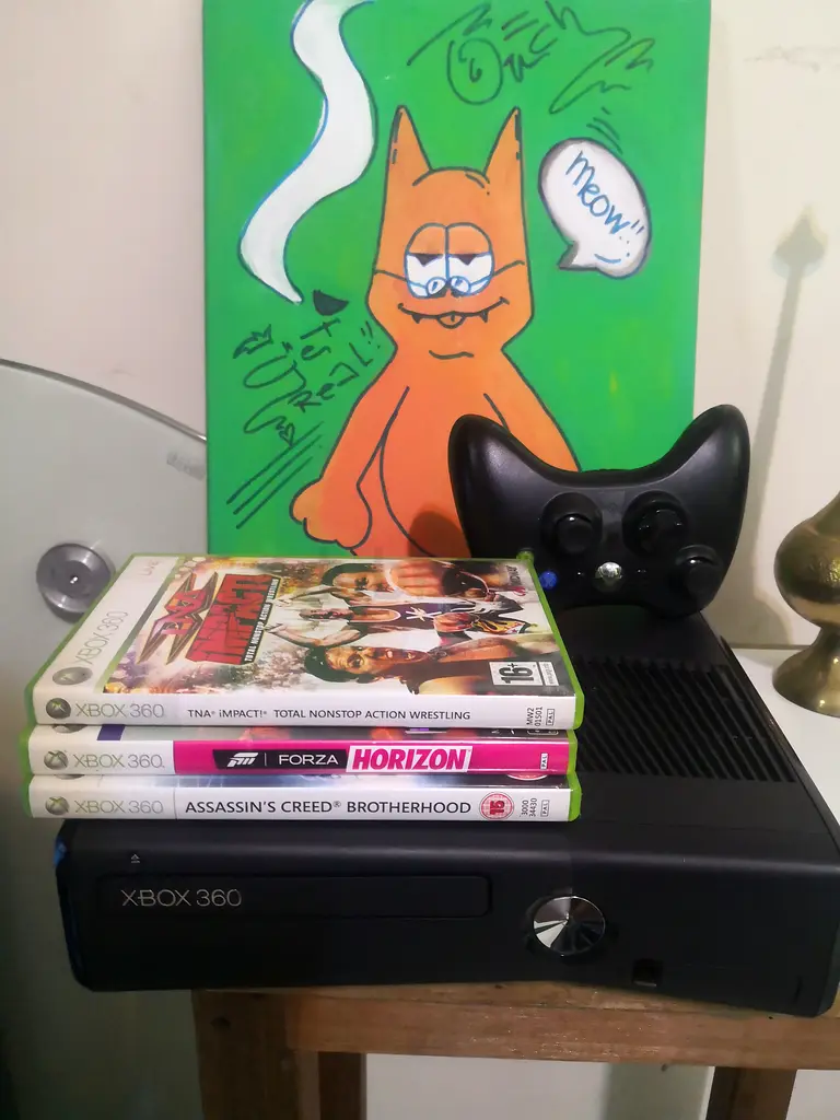 Xbox360 s | دوبيزل