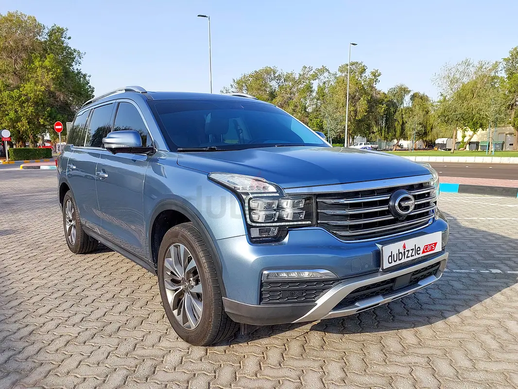 AED988/month | 2020 GAC GS8 GL 2.0L | GCC Specifications | Ref#163051 | دوبيزل