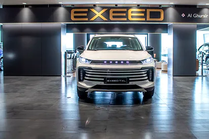 Buy & sell any Exeed cars online - 16 used Exeed cars for sale in Dubai ...
