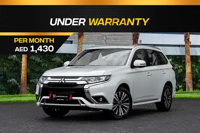 New Mitsubishi Outlander for Sale in All Cities (UAE) | dubizzle