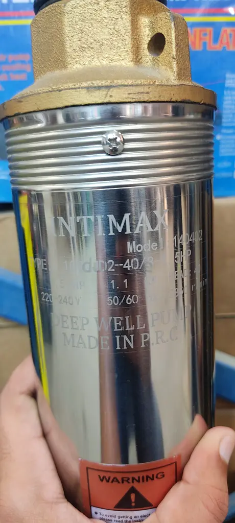 Intimax Under Ground Water Pump | دوبيزل