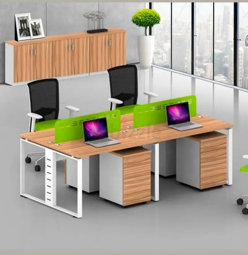 Office Work Table Custom Made | دوبيزل