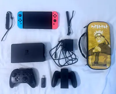 Buy & sell any Nintendo Switch online - 100 used Nintendo Switch for ...