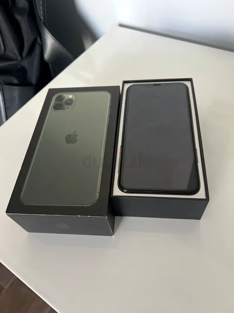 iPhone 11 Pro Max | دوبيزل