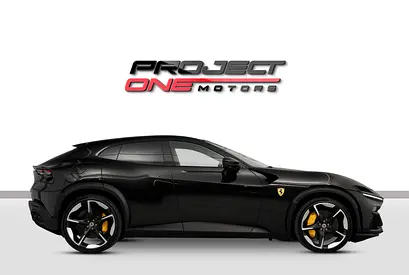 Buy & sell any Ferrari Purosangue cars online - 12 used Ferrari ...