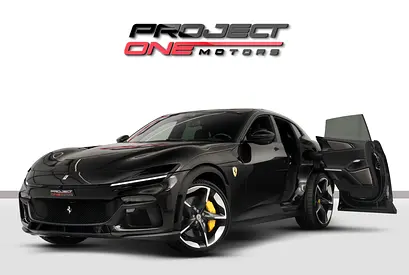 Buy & sell any Ferrari Purosangue cars online - 12 used Ferrari ...