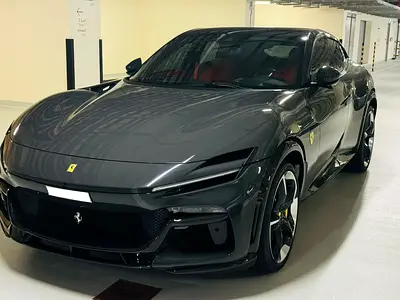 Buy & sell any Ferrari Purosangue cars online - 16 used Ferrari ...
