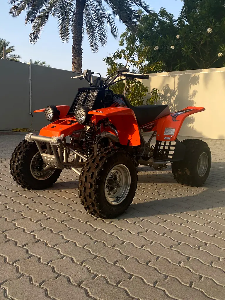 Yamaha banshee 2008 | dubizzle
