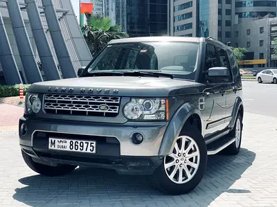 Buy & sell any Land Rover LR4 cars online - 16 used Land Rover LR4 cars ...