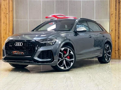 Buy & sell any Audi RS Q8 cars online - 1 used Audi RS Q8 cars for sale ...