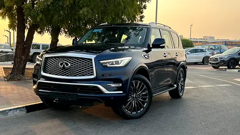 New Infiniti Cars for Sale in UAE | dubizzle