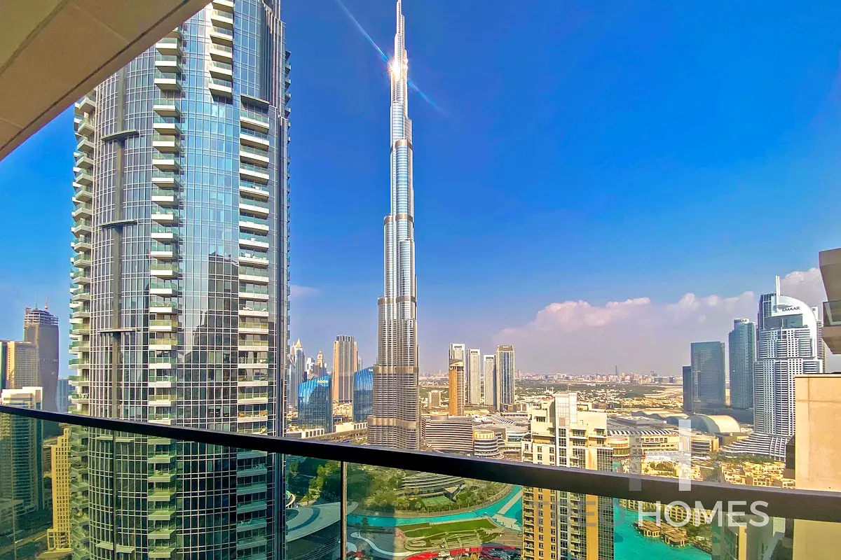 Apartment: Act One Act Two | Tower 1 | Burj Khalifa | dubizzle Dubai
