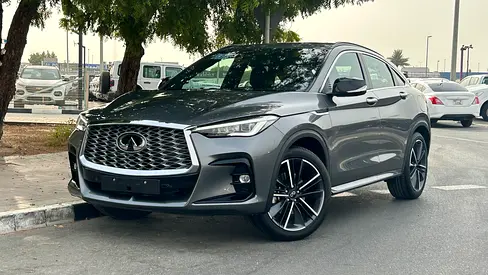 New Infiniti Cars for Sale in Dubai | dubizzle