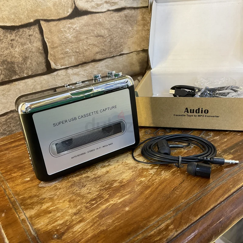 مسجل صغير جديد واكمن Walkman Small Tape Recorder Dubizzle