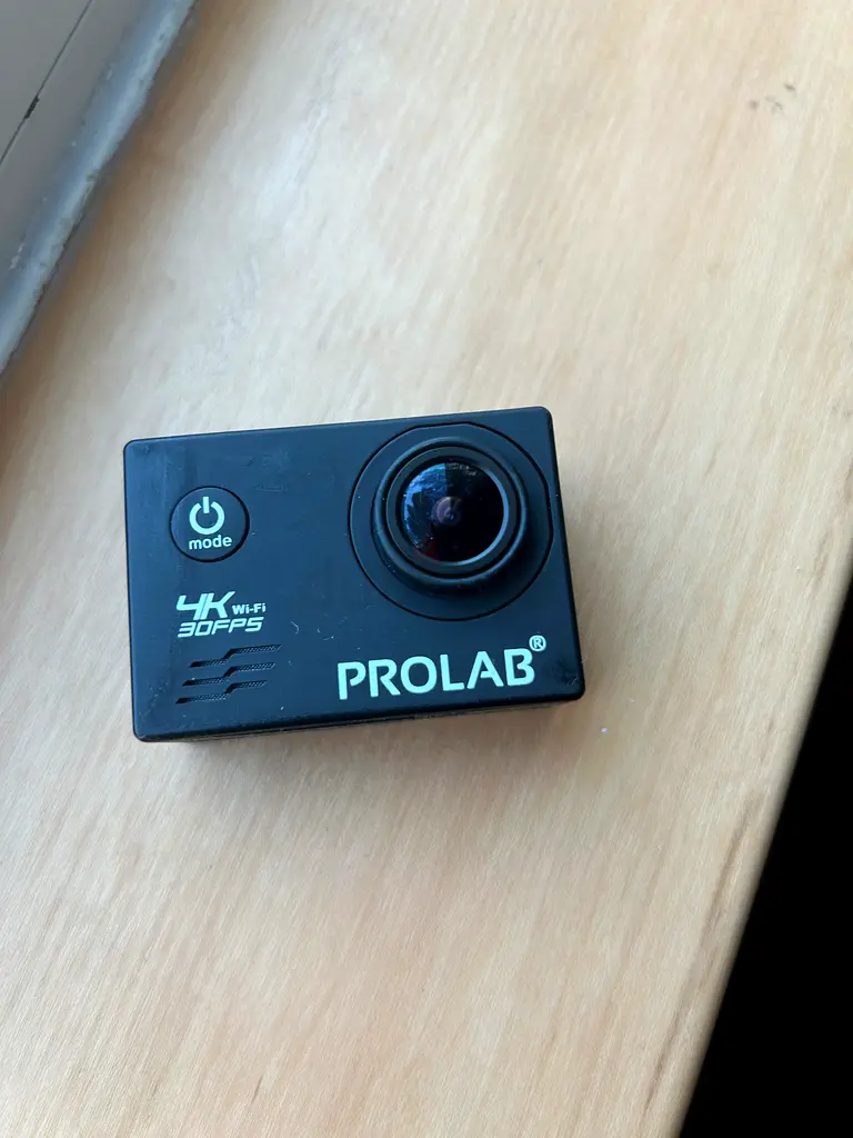 Black Prolab Camera 4K 30Fps | dubizzle