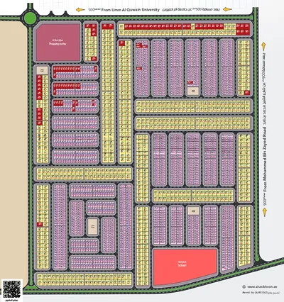Lands for sale in Umm al Quwain - Buy Plots | dubizzle