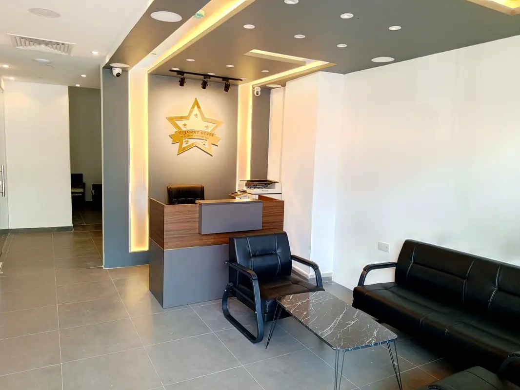 Office: | Fully Furnished Office | DED Approved | Near Metro | Prime ...