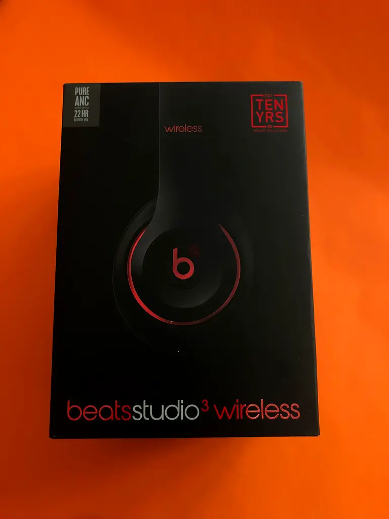 Beats Studio 3 Wireless Headphones For Sale | dubizzle