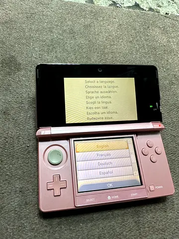 Buy & sell any Nintendo DS online - 55 used Nintendo DS for sale in All ...