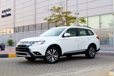 Mitsubishi Outlander for sale in UAE | dubizzle