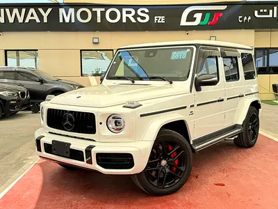 Buy & sell any Mercedes-Benz G-Class cars online - 552 used Mercedes ...