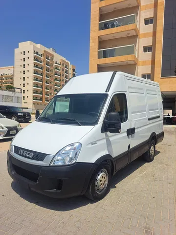 Buy & sell any Iveco cars online - 3 used Iveco cars for sale in Dubai ...