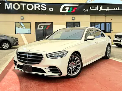 Mercedes-Benz S-Class for sale in Dubai | dubizzle