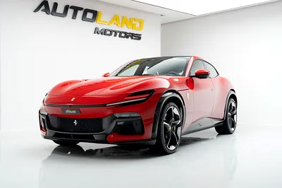 Buy & sell any Ferrari Purosangue cars online - 17 used Ferrari ...