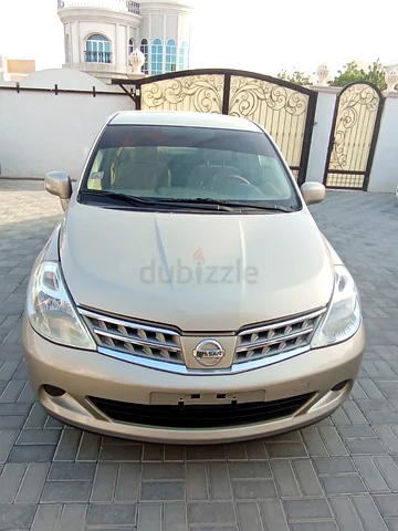 Buy & sell any Nissan Tiida cars online - 55 used Nissan Tiida cars for ...