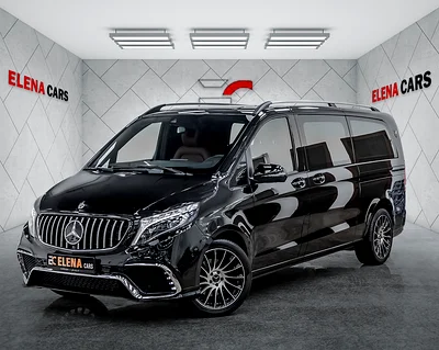 Buy & sell any Mercedes-Benz V-Class cars online - 103 used Mercedes ...