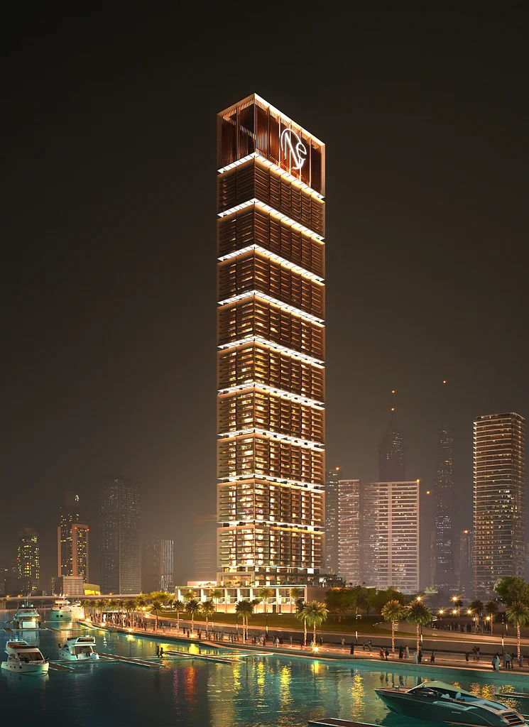 One by Binghatti by Binghatti Developers in Business Bay | dubizzle