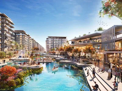 Damac Riverside by DAMAC Properties in Dubai Investment Park (DIP ...