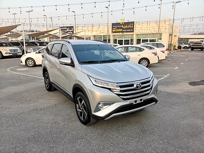 Buy & sell any Toyota Rush cars online - 52 used Toyota Rush cars for ...