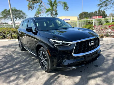 New Infiniti Cars for Sale in Dubai | dubizzle