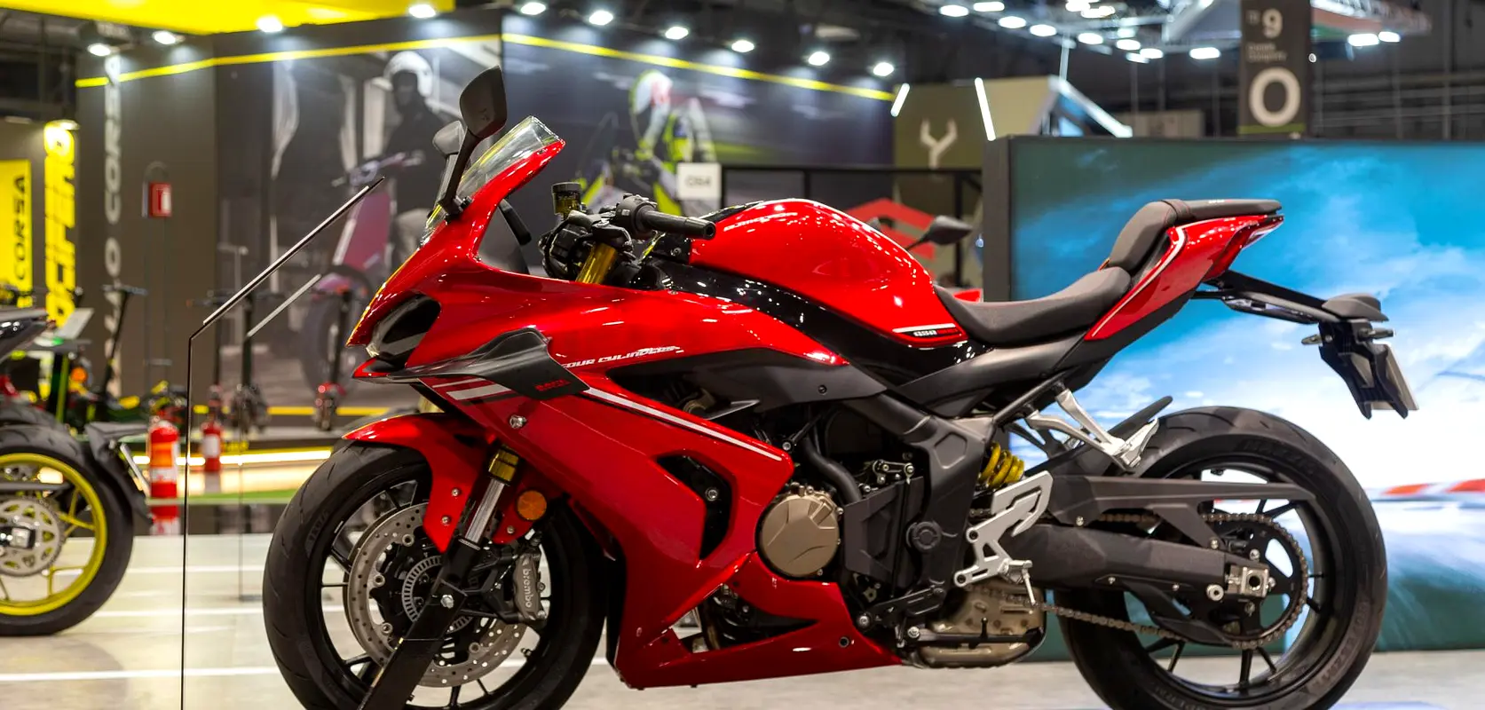 SHARMAX MOTORCYCLES TRADING | Public profile