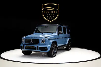 Buy & sell any Mercedes-Benz G-Class cars online - 521 used Mercedes ...