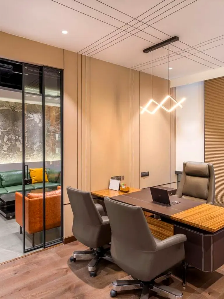 Office: Commercial offices with documentation contracts in Abu Dhabi ...