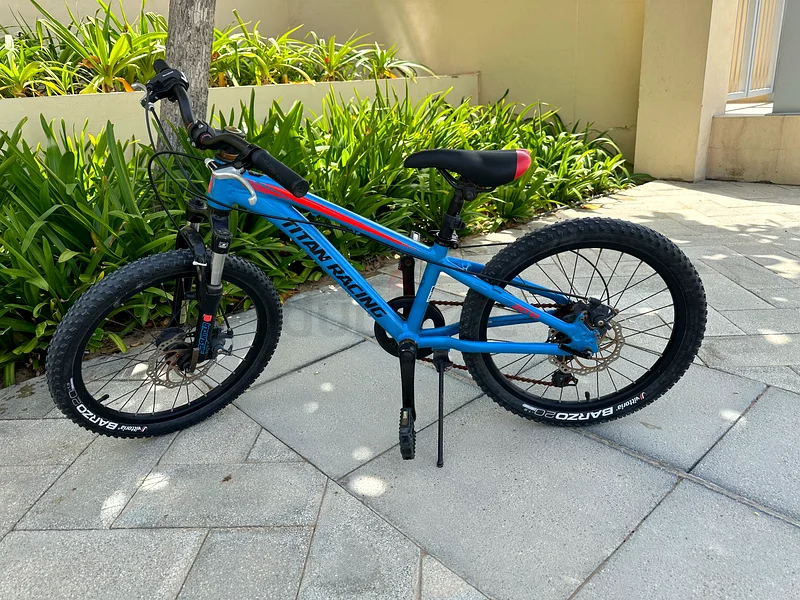 Kids Bike 24inch Titan - Go Sports | dubizzle