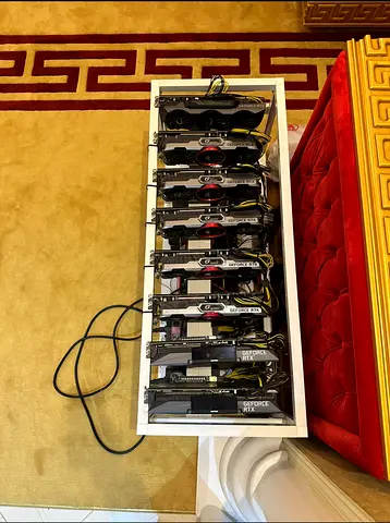 Buy & sell any Mining Rigs & Components (CryptoCurrency) online - 243 ...