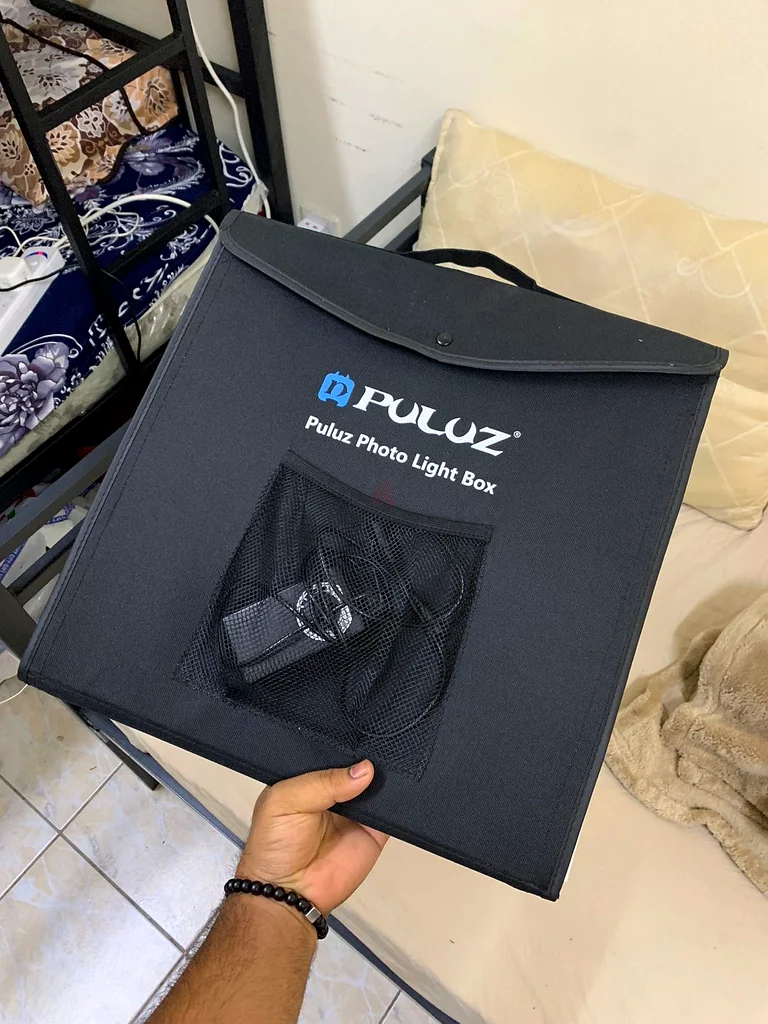 Puluz light box | dubizzle