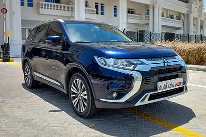 Buy & sell any Mitsubishi Outlander cars online - 38 used Mitsubishi ...