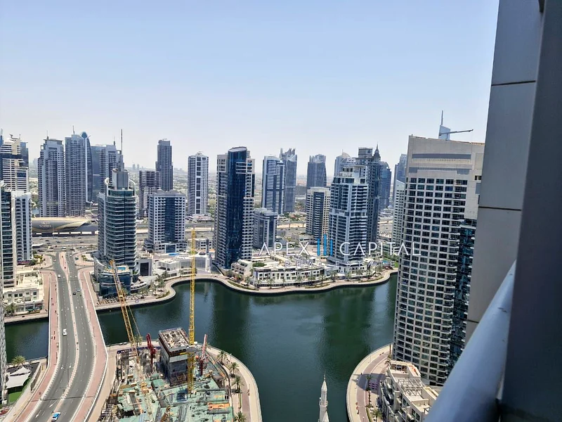 Apartment: Sea and Marina View | Pristine | Exclusive Resale | dubizzle Dubai