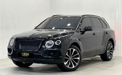 Buy & sell any Bentley Bentayga cars online - 141 used Bentley Bentayga ...