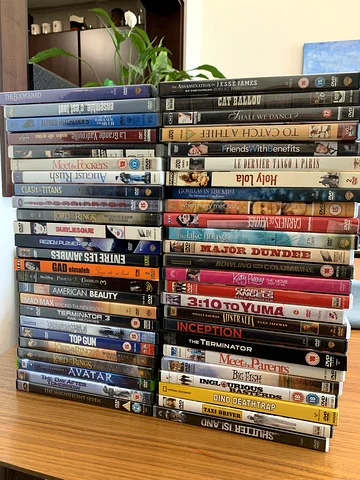 Buy & sell any DVDs & Movies online - 83 used DVDs & Movies for sale in ...