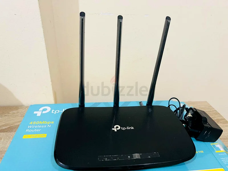 tp-link router 450Mbs | dubizzle