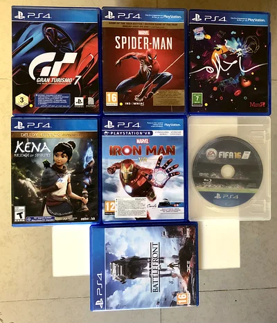 Buy & sell any Sony PlayStation 4 online - 494 used Sony PlayStation 4 ...