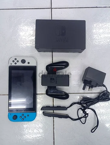 Buy & sell any Nintendo Switch online - 87 used Nintendo Switch for ...